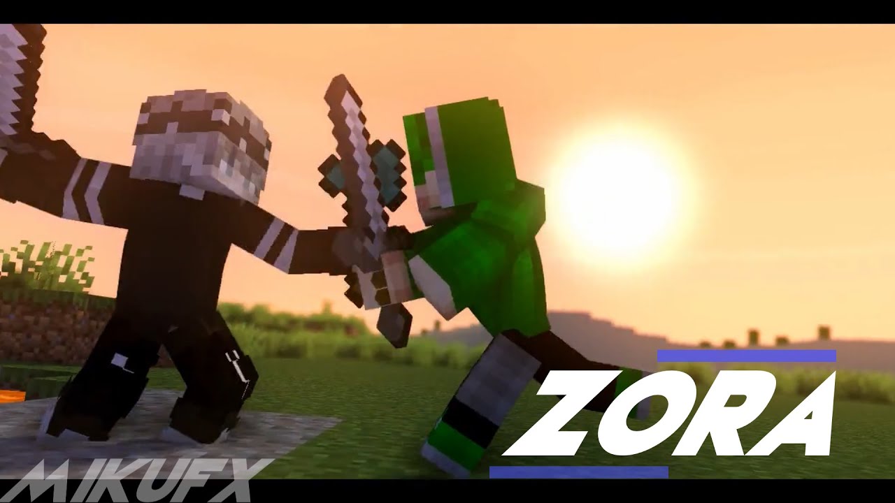 Zora's Intro v2 (Mi&AU) - YouTube