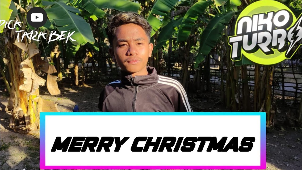 DJ_MERRY_CHRISTMAS_X_BOS_PERKATAAN_[_IKLANNN_]_NIKOO_TURBO - YouTube