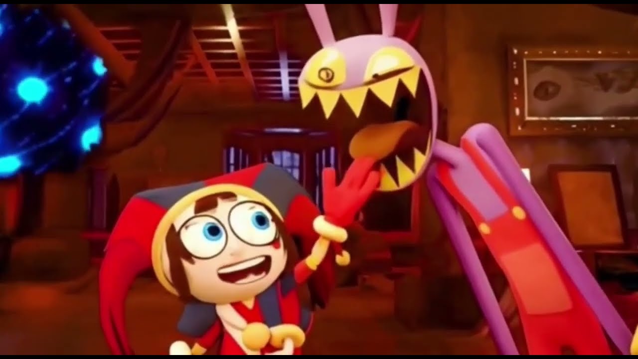 The Amazing Digital Circus Chapter 5 - New Episode Official Trailer ...