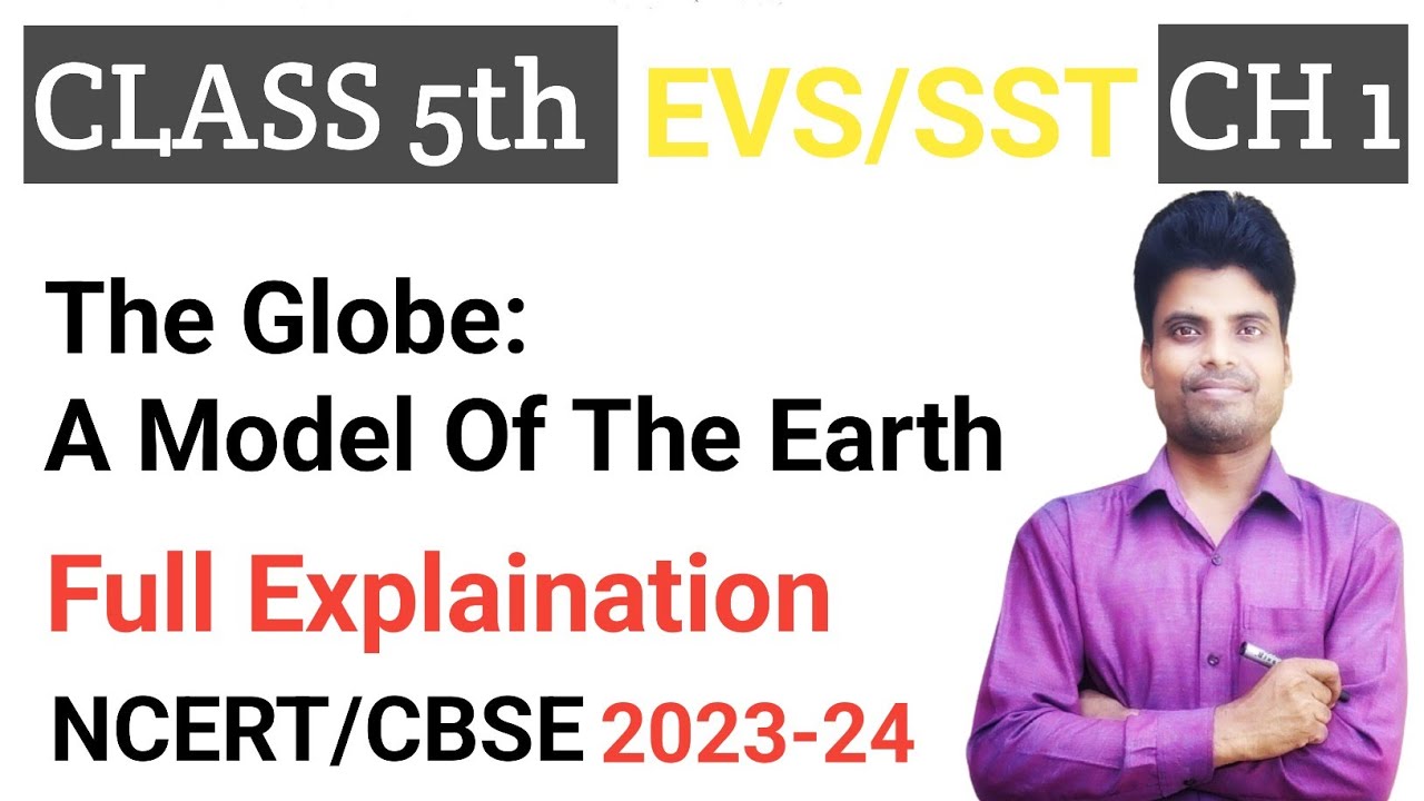 Class 5-Social Studies-Lesson 1-The Glob- define latitude and longitude ...