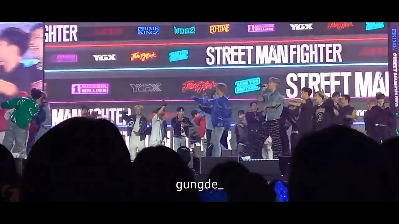 [221210 스맨파 부산 2시] SMF ALL CREW Can't Stop The Feeling! - YouTube