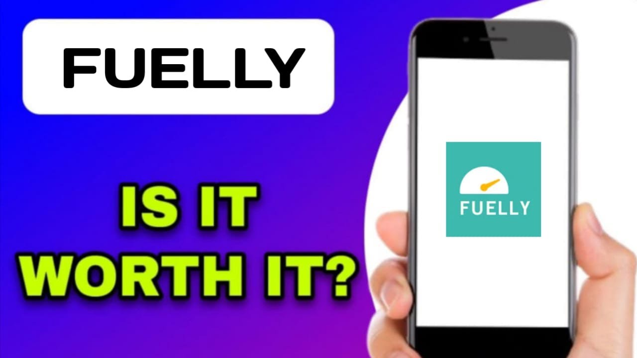 IS THE FUELLY APP WORTH USING? (EXPLAINED) - YouTube