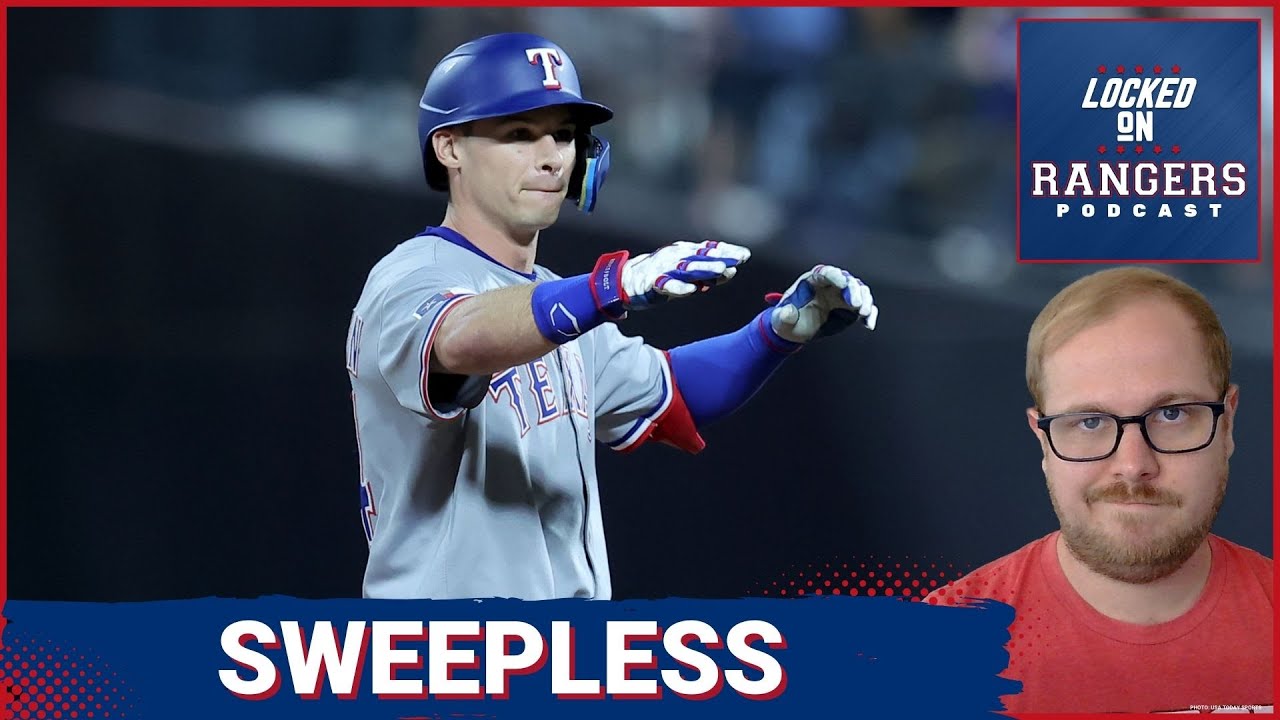 Texas Rangers drop chance to sweep Mets before crucial Silver Boot ...