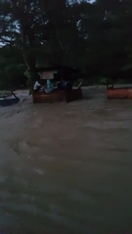 INSÓLITO COMO ESTA RIO GRANDE ALTAMIRA POR LLUVIAS CAIDAS. - YouTube