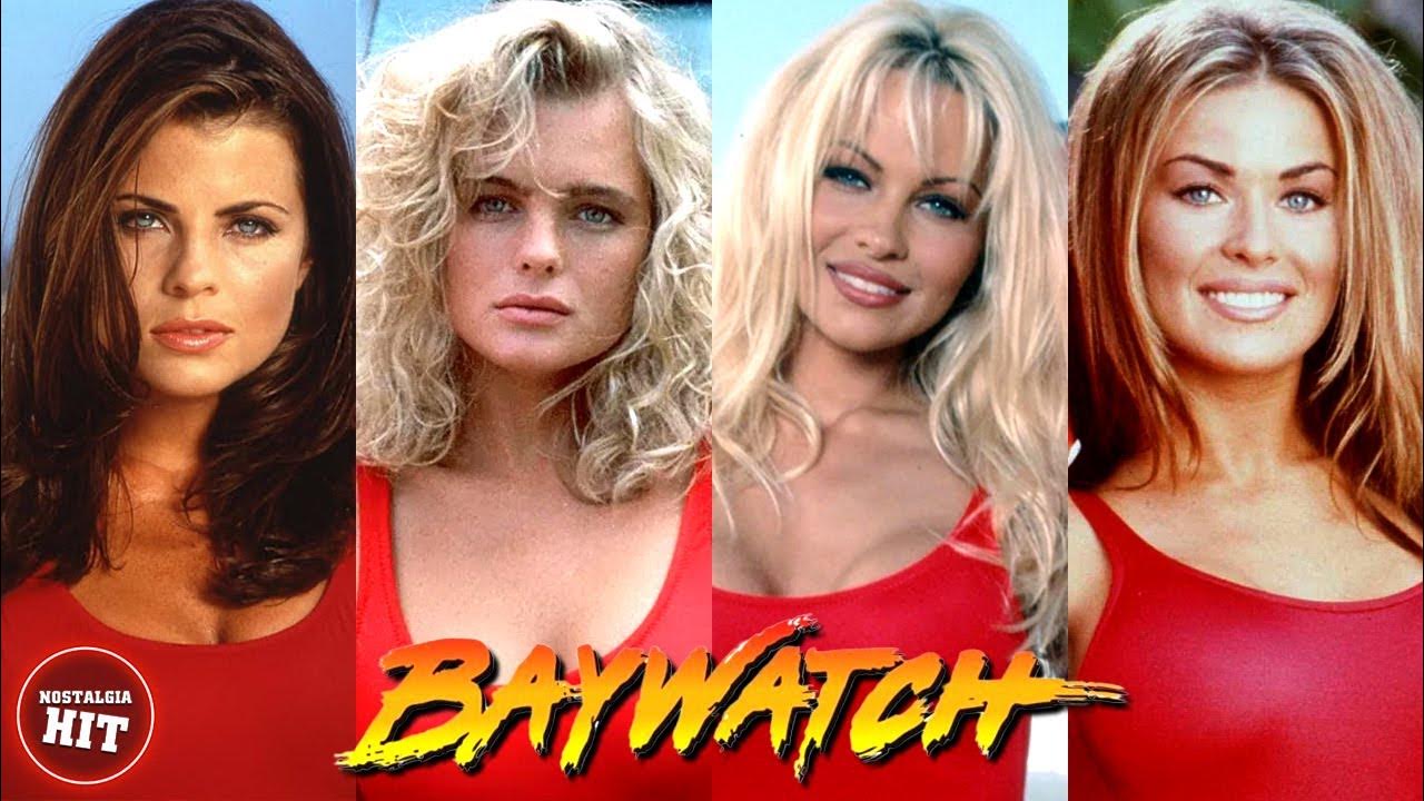 BAYWATCH: TV Series Cast (1989 - 2001) Then And Now In 2024 - YouTube