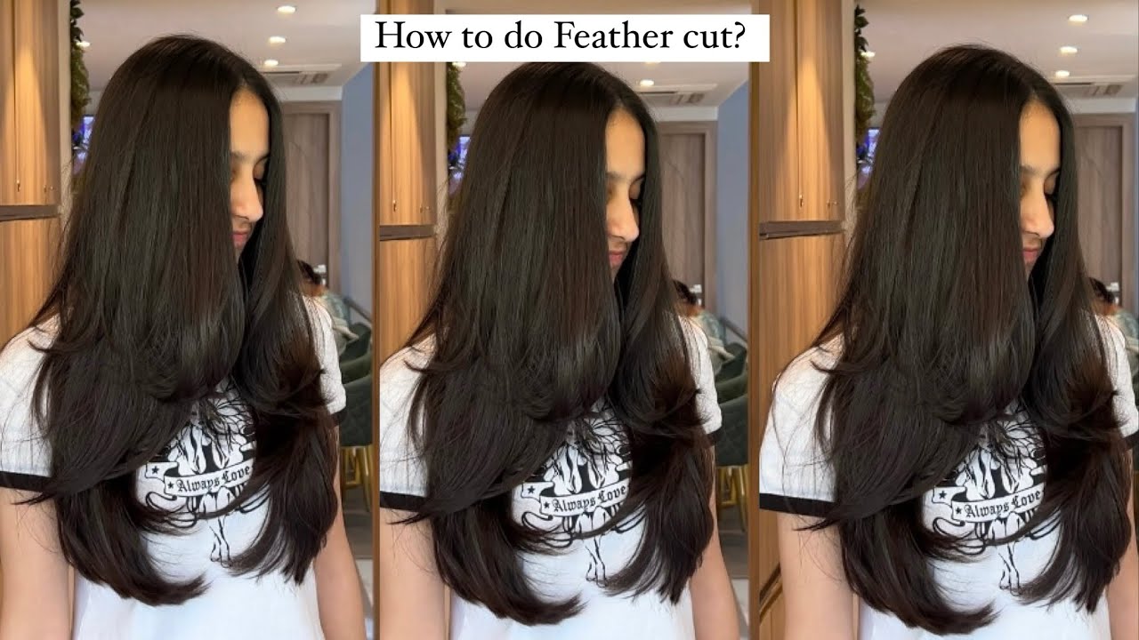 HOW TO DO FEATURE CUT STER BY STEP WITH INVERSION HAIRCUT | BEST CUT ...