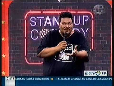 Mosidik - Stand Up Comedy Metro TV 4 Februari 2014 [HD] - YouTube