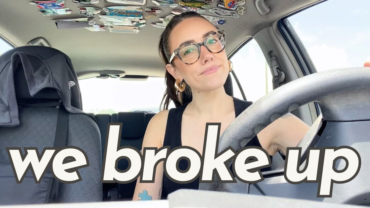 i went through a little breakup... here's what i learned | Katie Carney ...