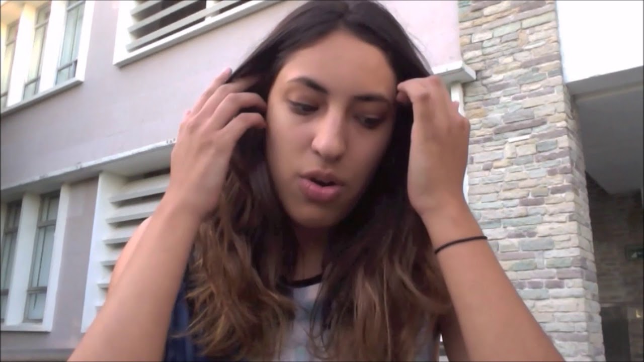 Testimonio - Alexa Astorga Elizondo - YouTube