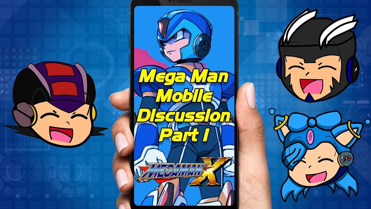 Mega Man Mobile Rumors & Predictions Discussion - Part 1: Mega Man X ...