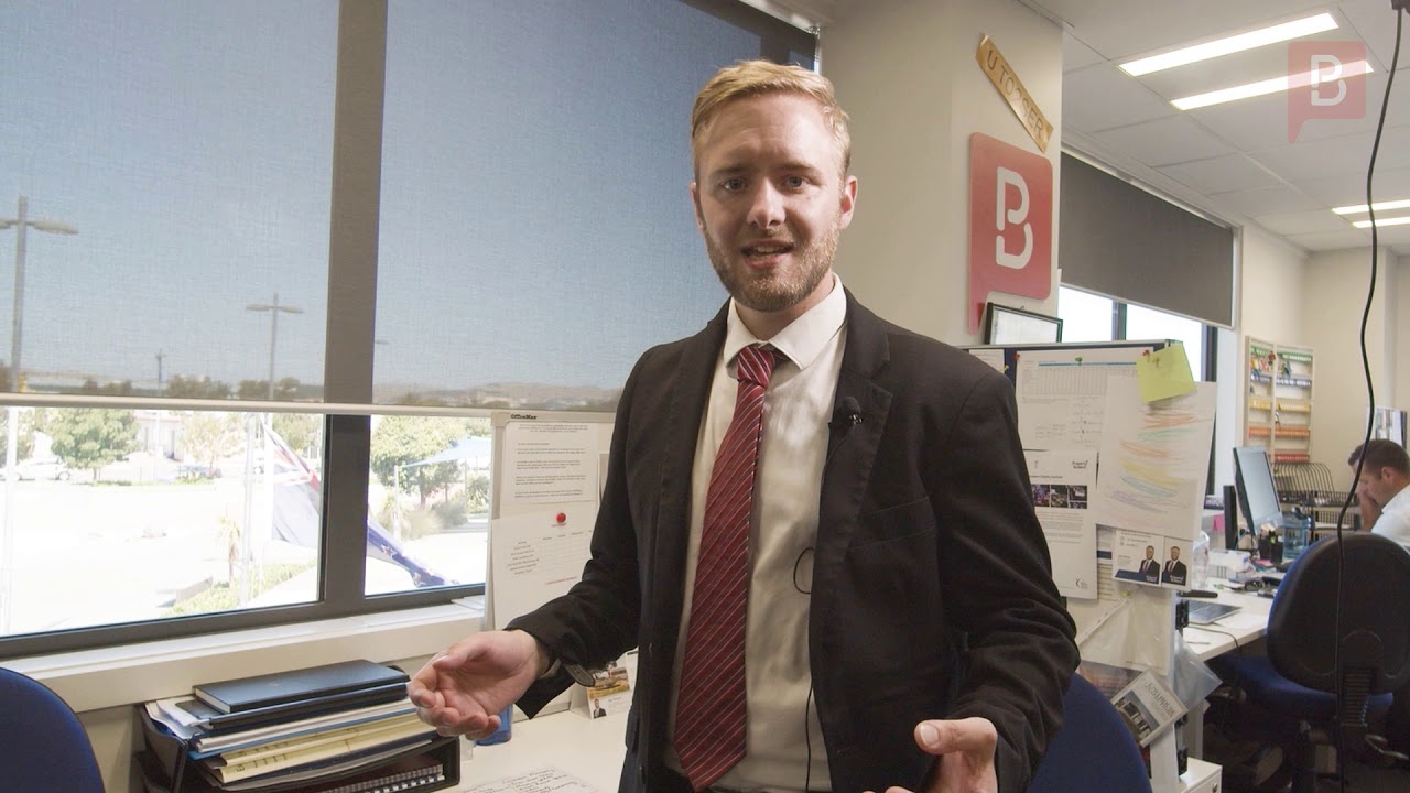 Joe Vinten- Agent Profile - YouTube