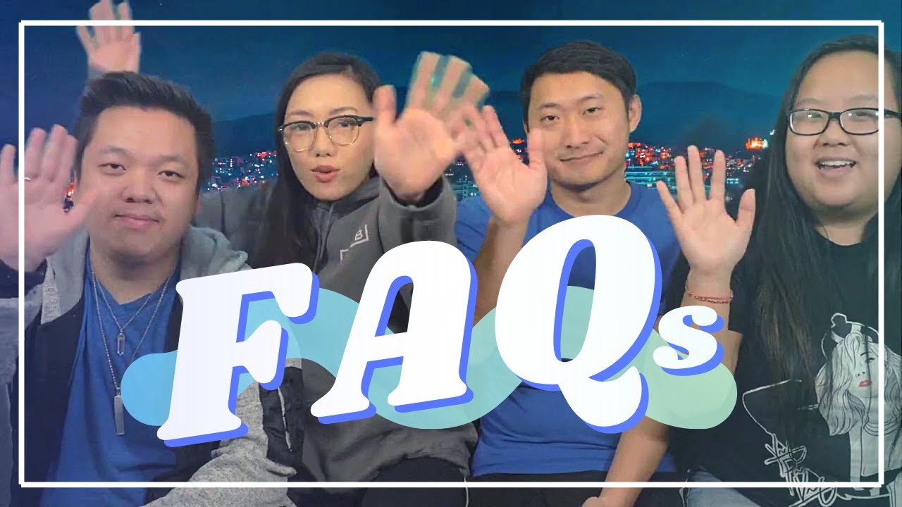 HAIB Intro & FAQs - YouTube