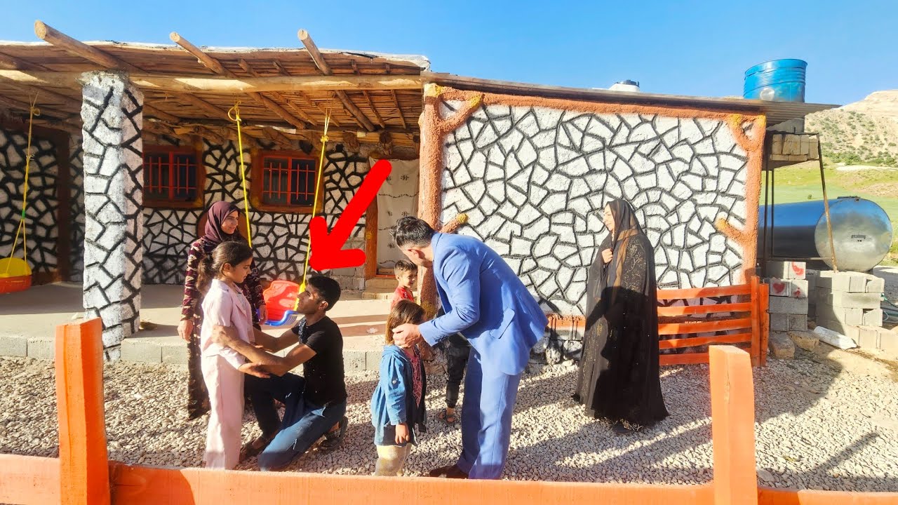 The sweet taste of freedom ; the bond of patience, effort, and love ...