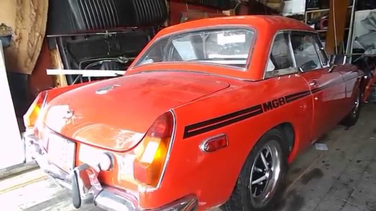 MG Fire up! - YouTube