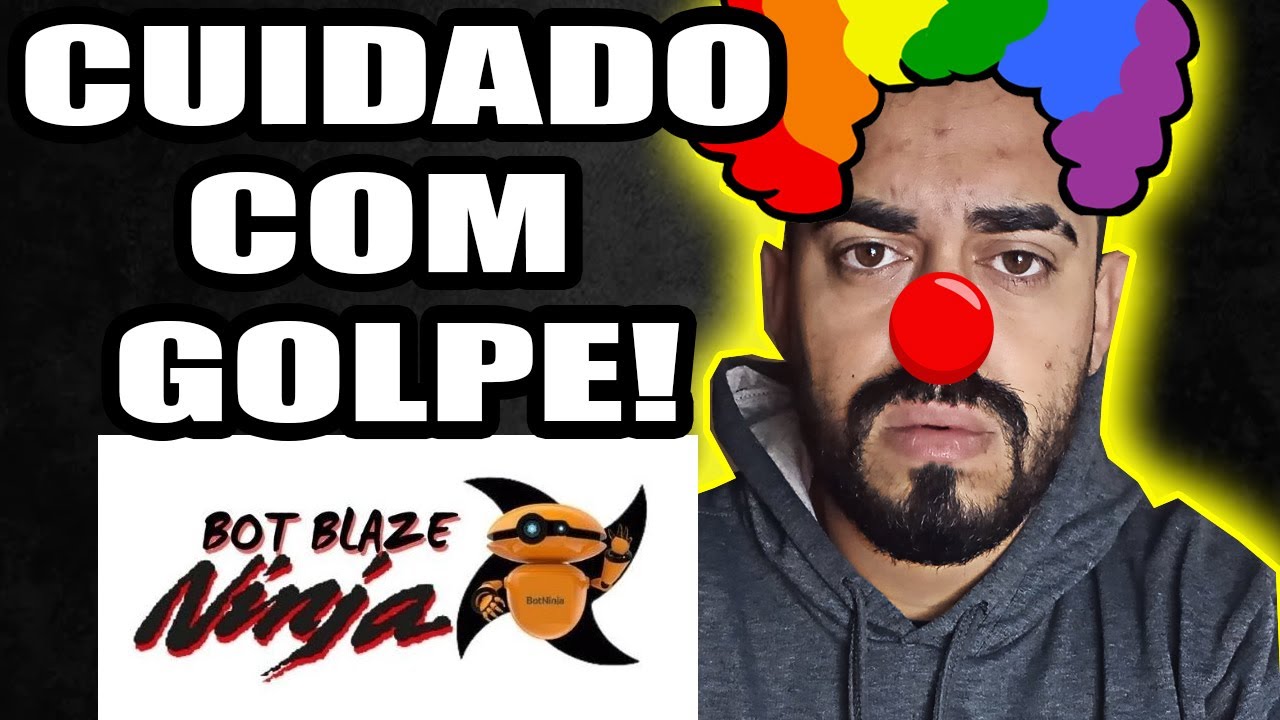 Bot Blaze Ninja Funciona? 🔴CUIDADO🔴 Bot Blaze Ninja é Confiável? Bot ...