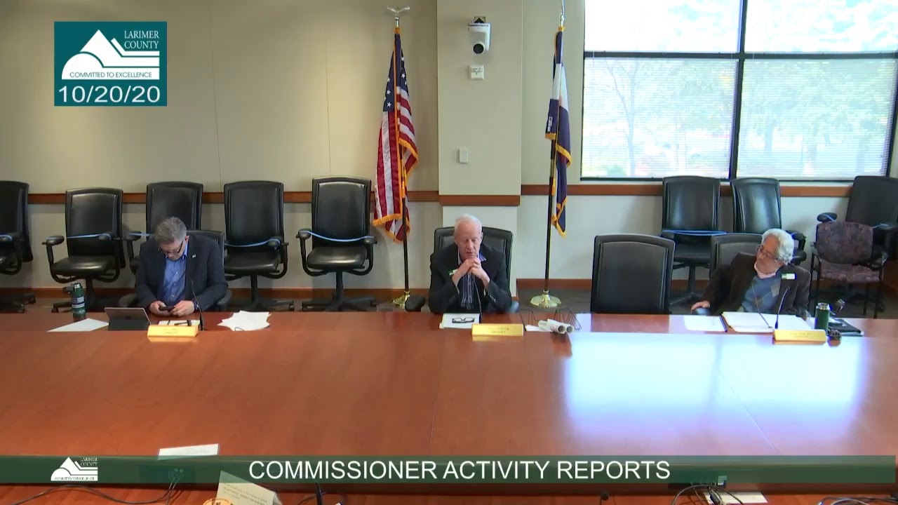 Administrative Matters Meeting 10/20/20 - YouTube