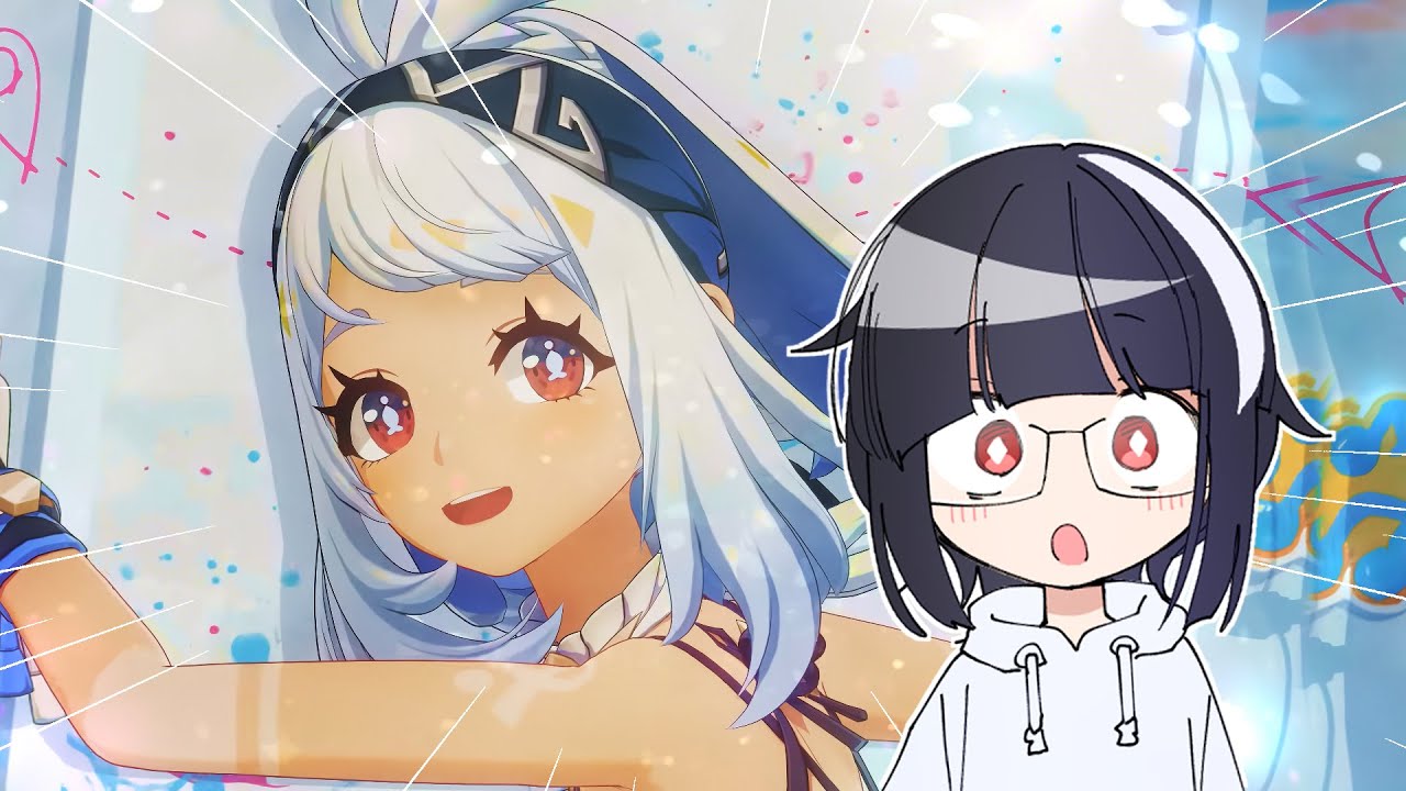 Y ESTA LOCURA?! - Reacción a la Demo de Mualani - Genshin Impact 5.0 ...
