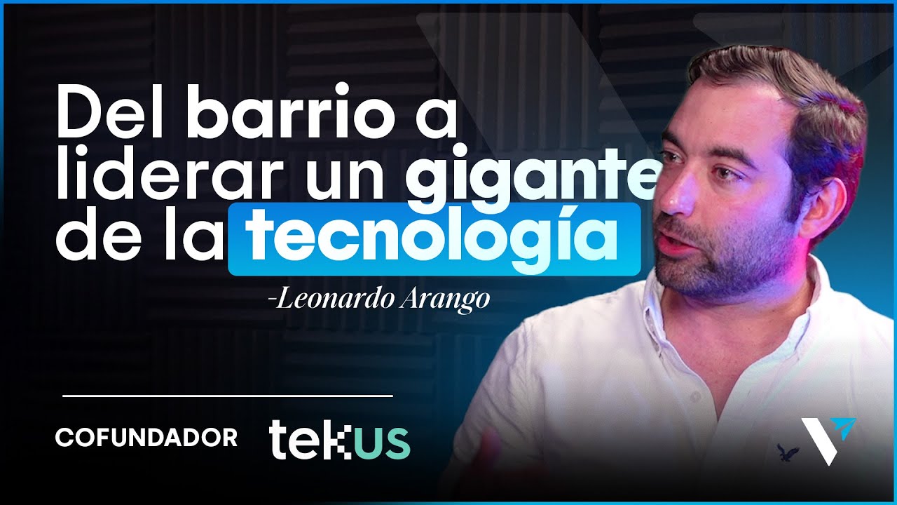 LEONARDO ARANGO ( VOLAR SIN INSTRUMENTOS | EP 07) - YouTube