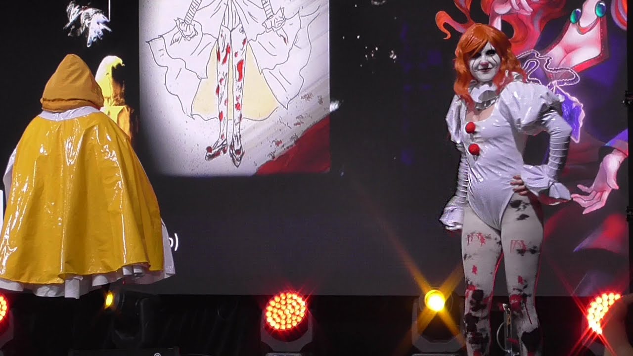 Wеbcon 2019 NOAR Lady Integra CosMo - YouTube