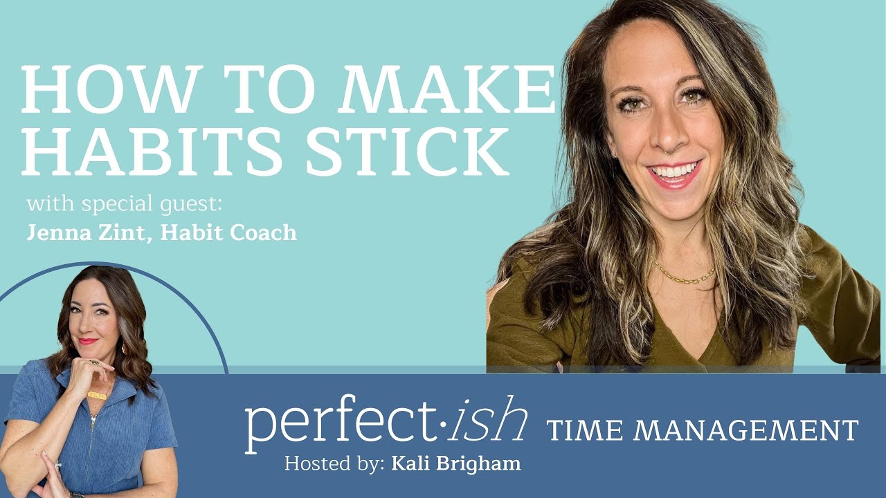 93 |The Habit Lab: How to Have Structure Without Shame + Build Healthy ...