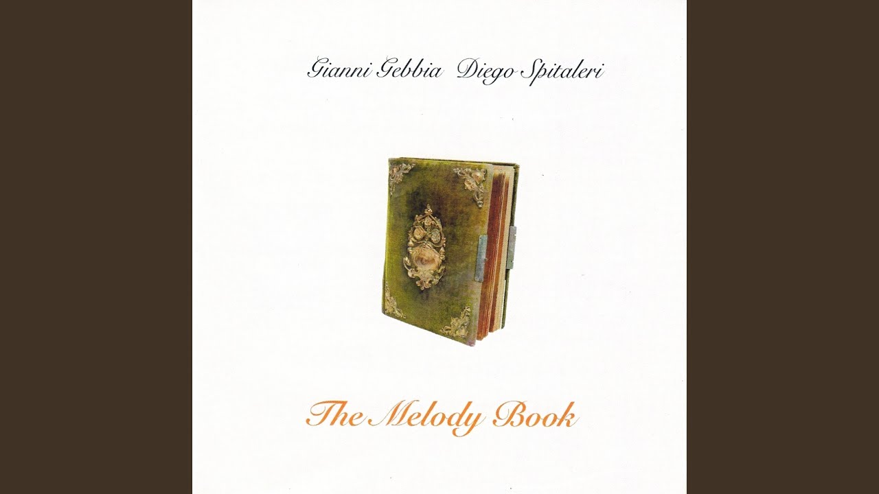 The Melody Book 2 - YouTube
