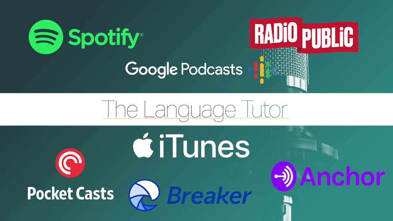 The Language Tutor Podcast Now on iTunes - YouTube