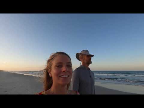 @TrinaMason vilano beach saint augustine florida with dwayne 8:06pm trina mason photography love it