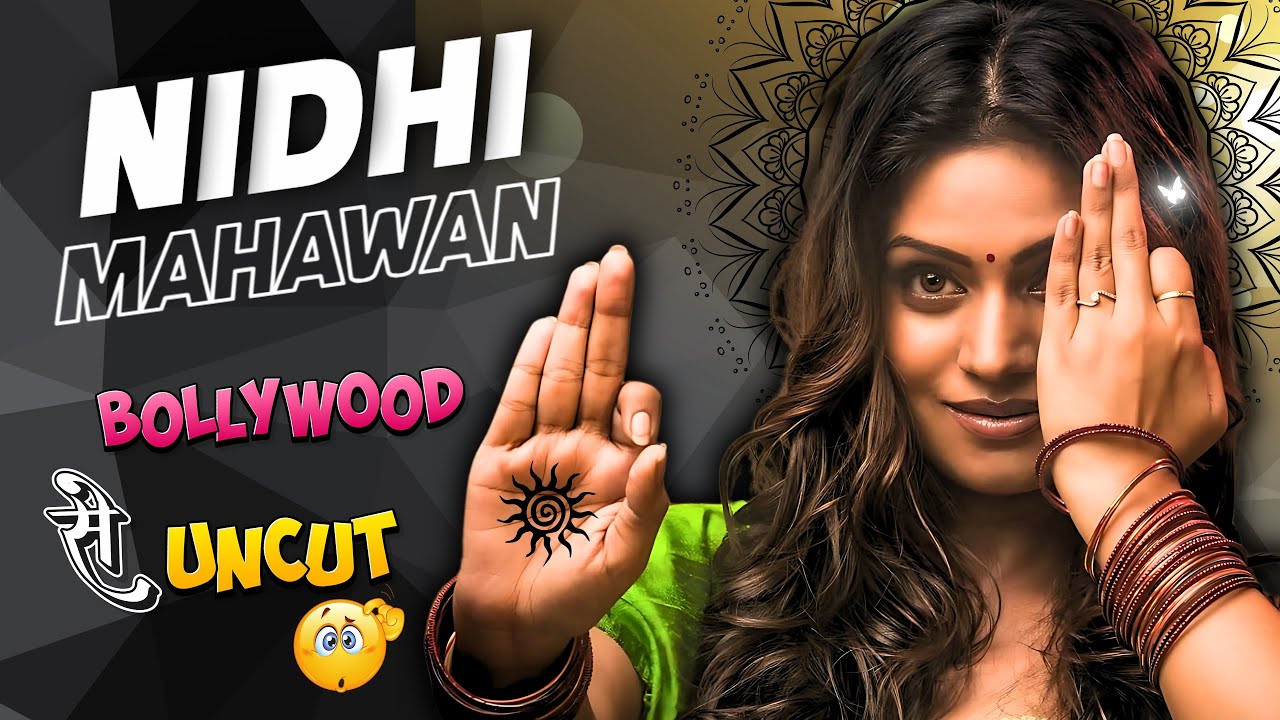 Nidhi Mahawan Bad News😱 | Nidhi Mahawan Bold Webseries List | Kooku | Series Y - YouTube