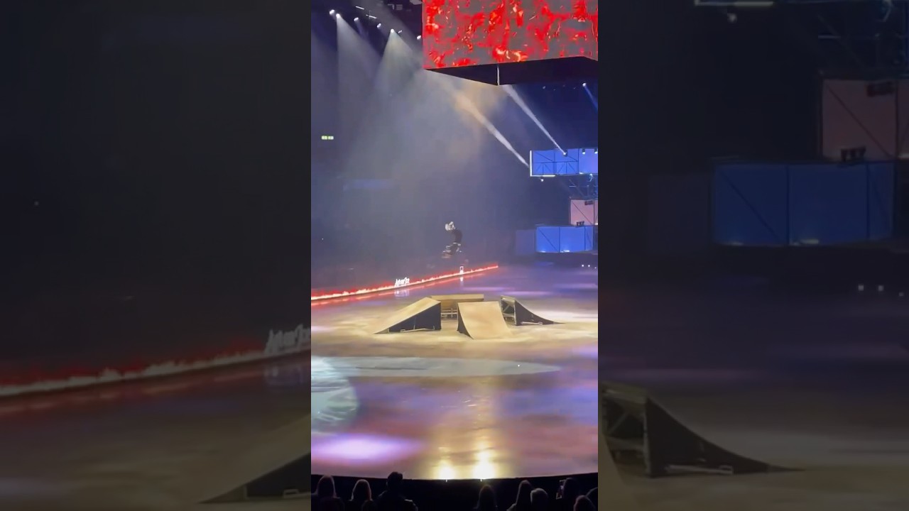 ICE RAMP BACKFLIPS!!! #iceskating #backflip #extremesports #hockey # ...