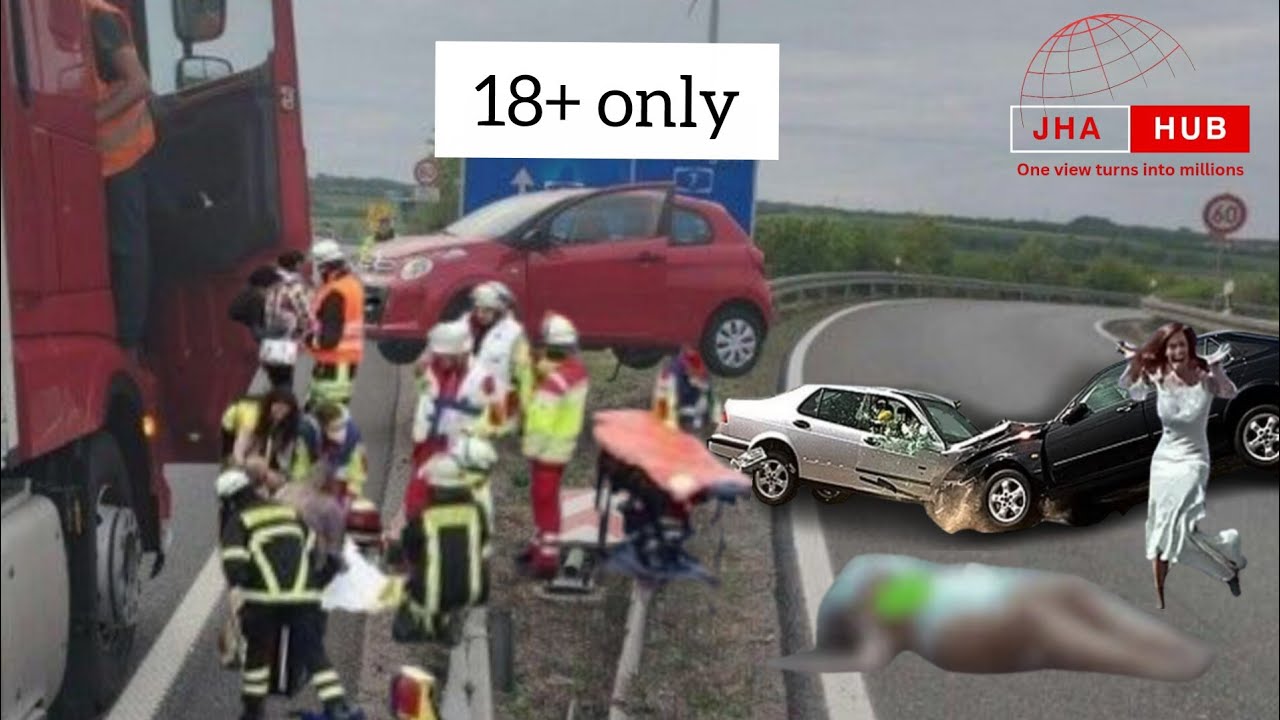 102 Shocking Car Accidents & CCTV Crashes | Idiots in Cars & Instant ...
