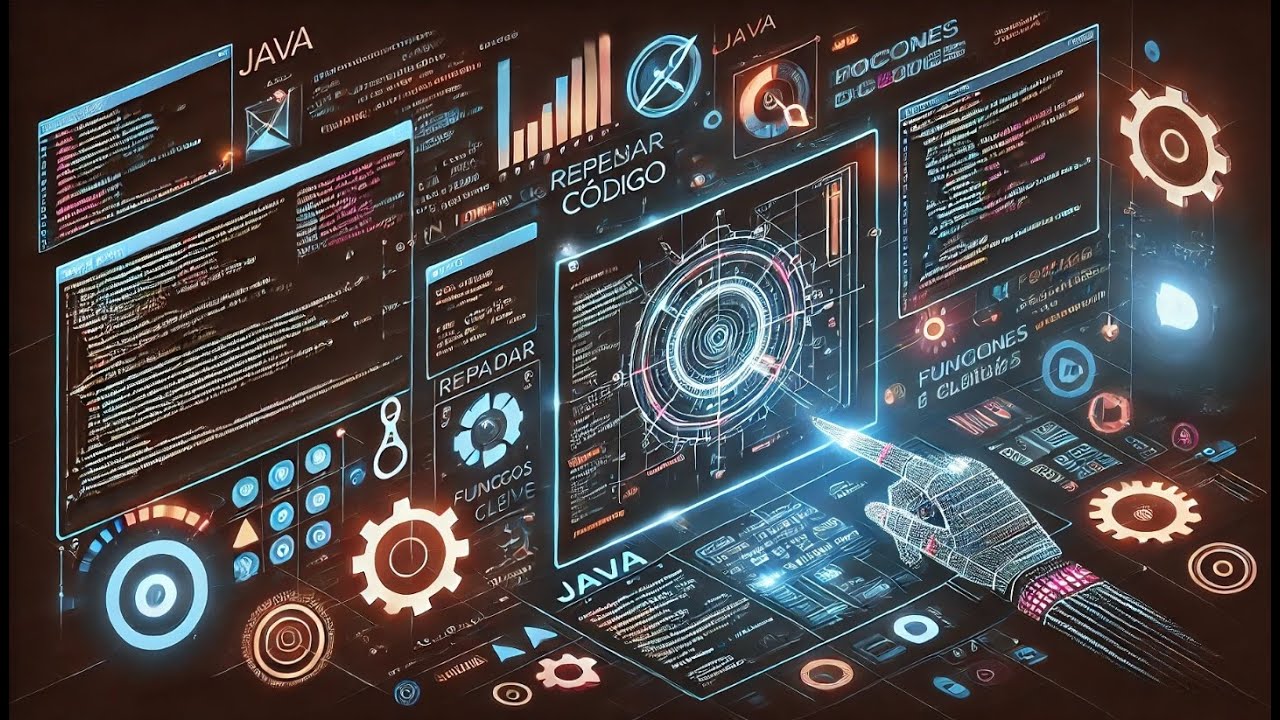 Fundamentos de programación en JAVA | Clase #12 | Introducción a funciones; Repaso programa ...