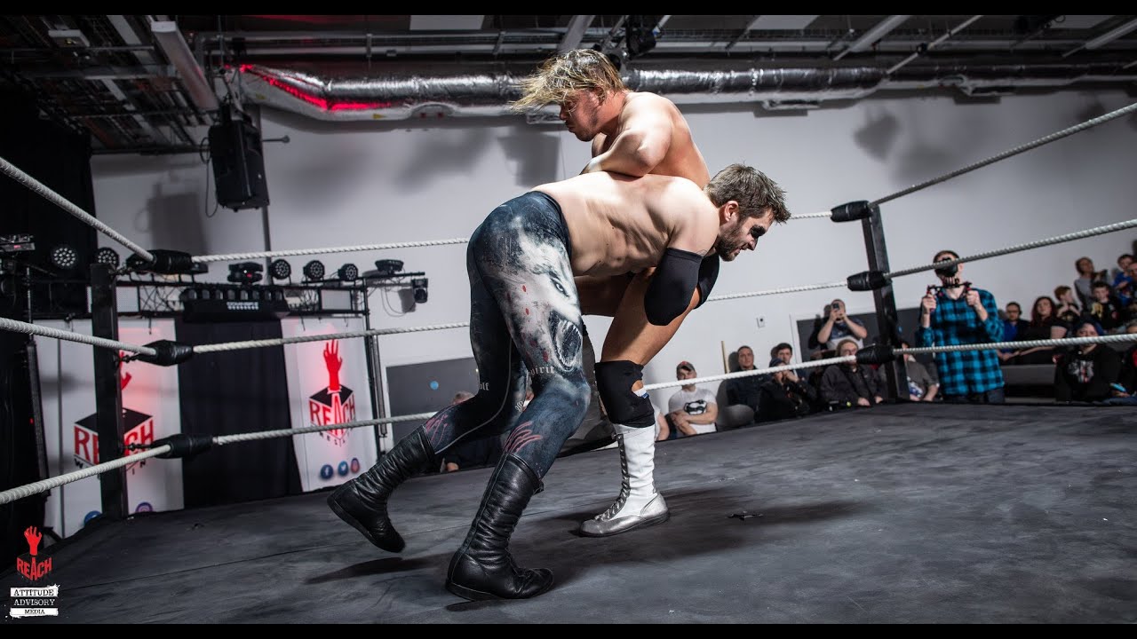 Miller vs Xander Grey! REACH JFG 2019 - YouTube