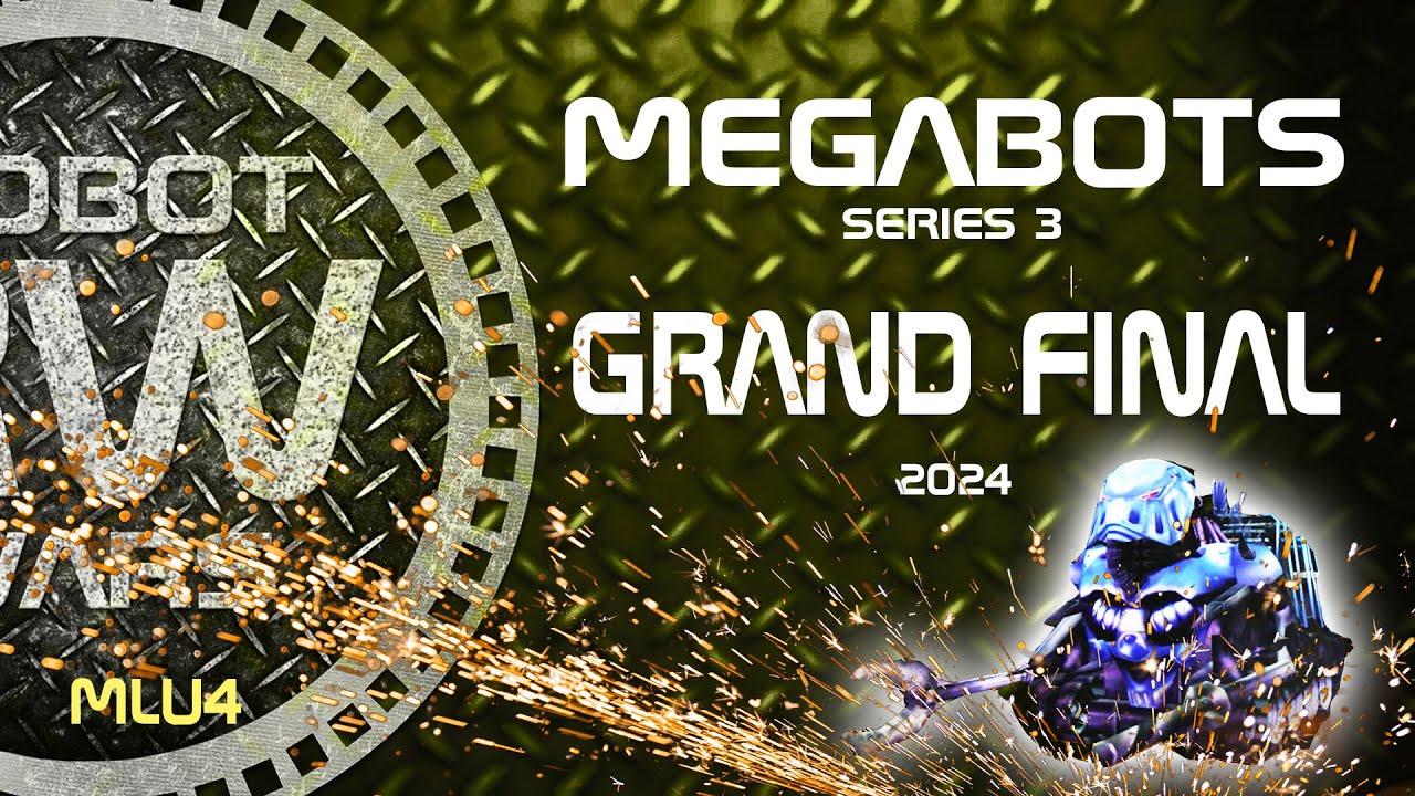 Megabots | Series 3 | Grand Final - YouTube