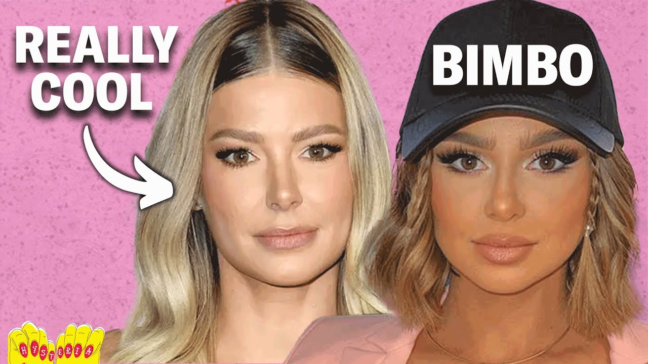 Vanderpump Rules: Raquel Leviss is a Bimbo & Ariana Madix is Really ...