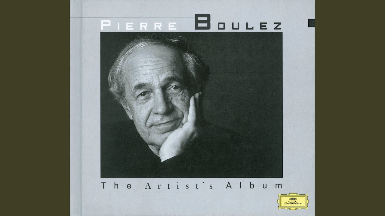 Boulez: Répons: Introduction - YouTube