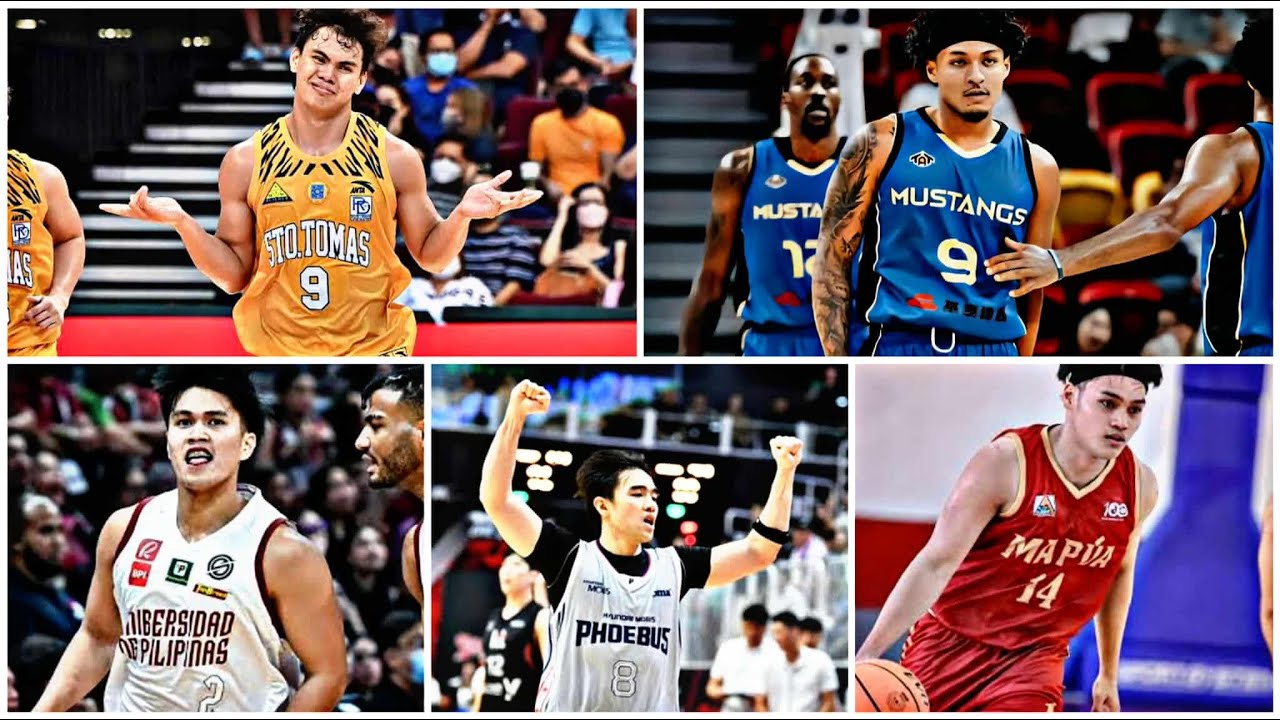 SEASON 51 PBA DRAFT TOP 10 SHOOTING GUARD PROSPECTS 1.0 | MADAMING ...