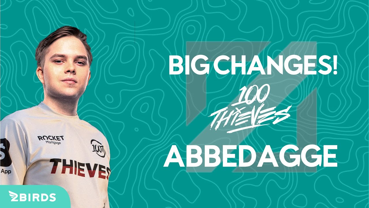 100 Thieves signs Abbedagge and Reapered - Is 100T Good Now? (LCS ...