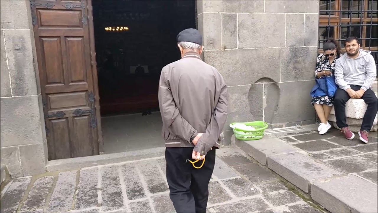 Diyarbakır Ulucamii ve Hasanpaşa Han gezisi ( Türkey Diyarbakır Grand ...