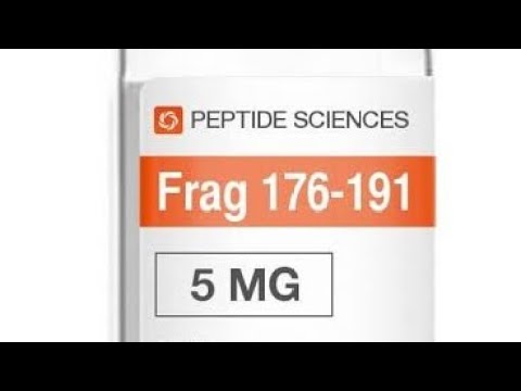 Yağ Yakıcı Peptidlerden Fragment Nedir? Ne İşe Yarar?