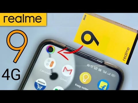 Realme 9 4G Enable LED Notification Light & Charging Light | Realme 9 ...