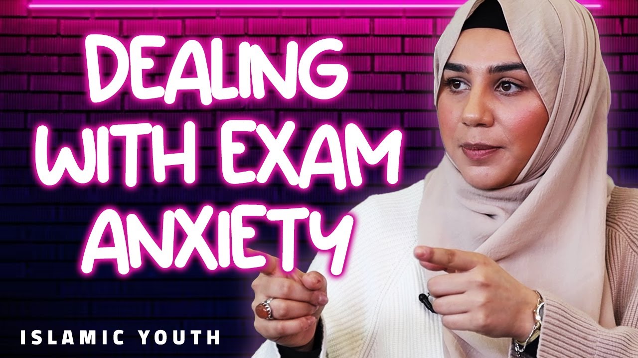 Preparing for Exams & Managing stress - Zamina Rehemtulla | Islamic ...