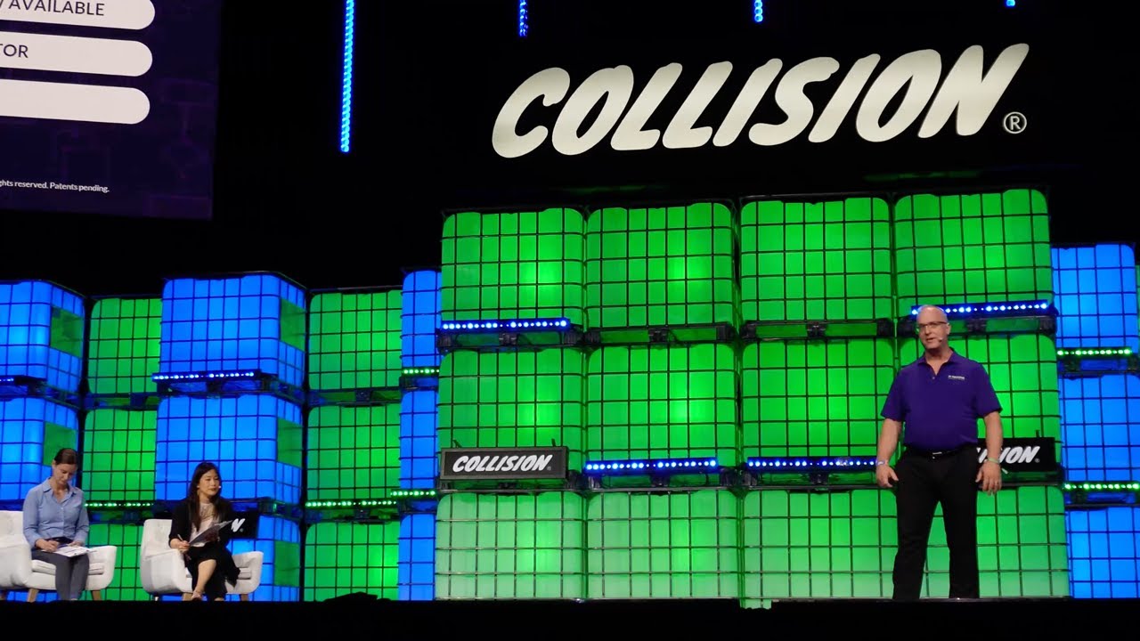 Proceve: Top 3 Finalist in the PITCH Competition at Collision 2024 ...