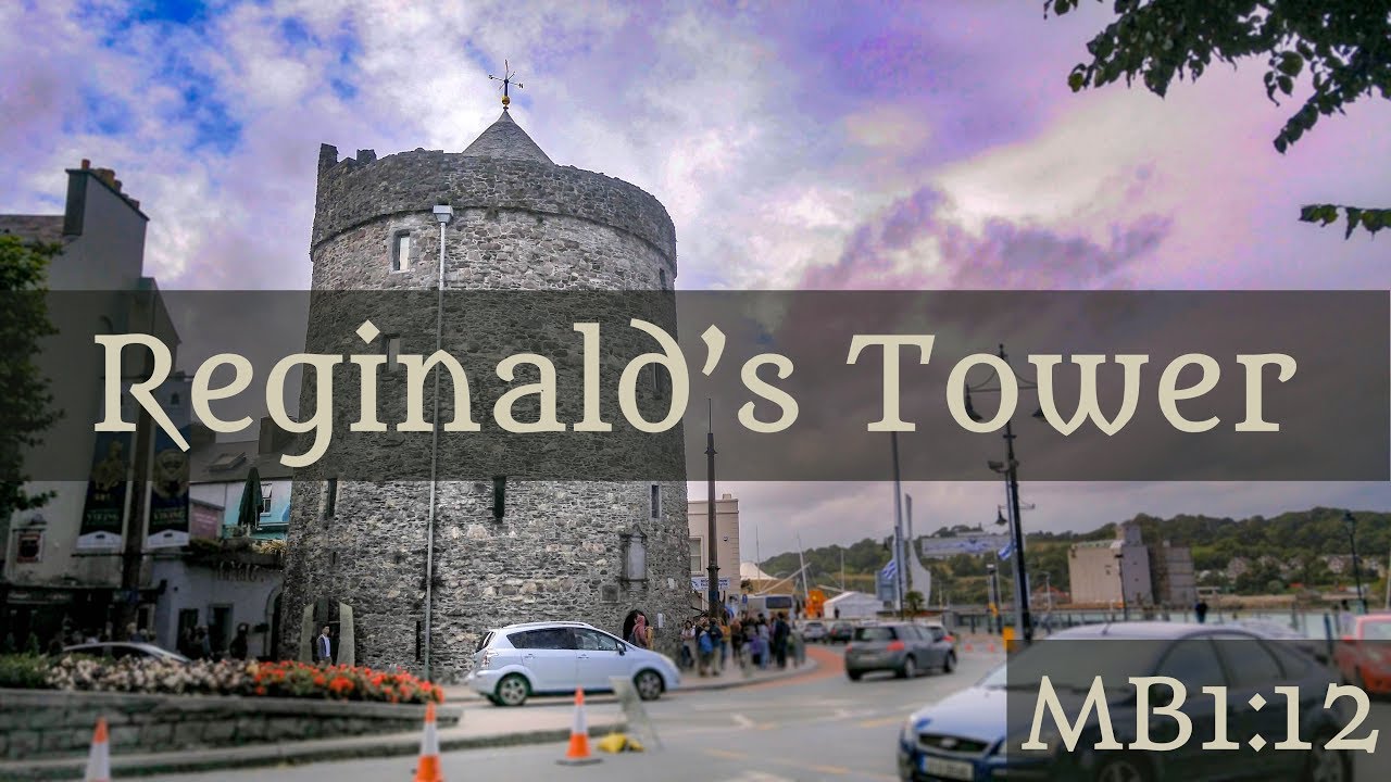 Reginald's Tower - 1:12 Sarah Woodbury's Medieval Britain - YouTube