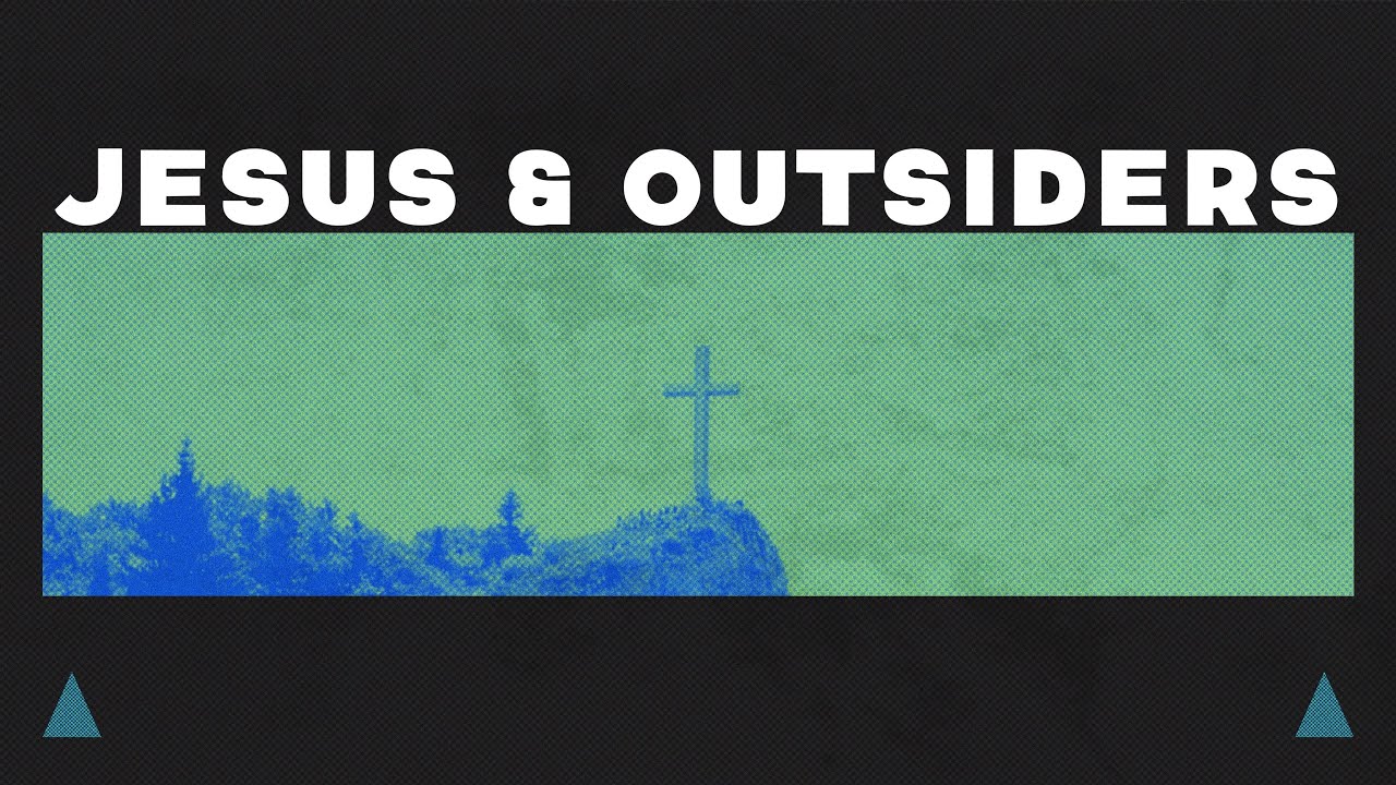 Jesus & Outsiders | Mary Magdalene | Steve Schick | City Hope | April 9 ...