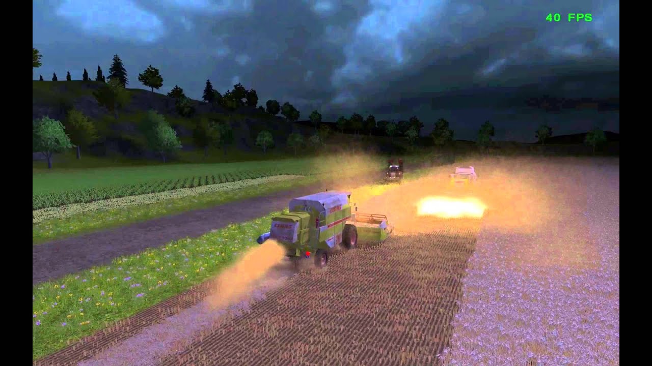 LS13 - FPS Sample - YouTube