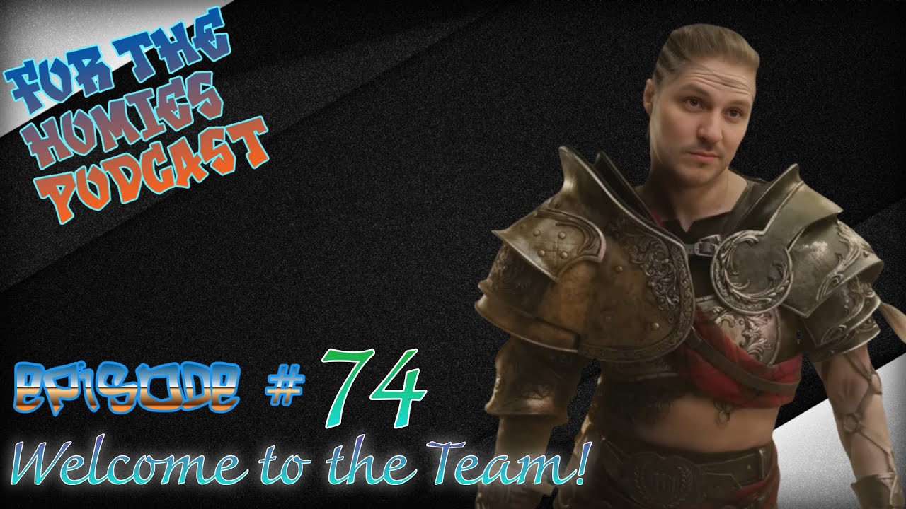 For The Homies Podcast EPISODE # 74 WITH SPECIAL GUEST (Rhonda) AKA ...