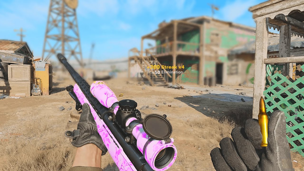 "learn to use a normal gun" - YouTube