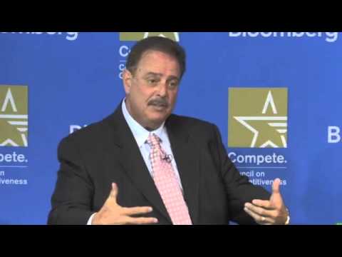 Dan DiMicco, Nucor Corporation - YouTube