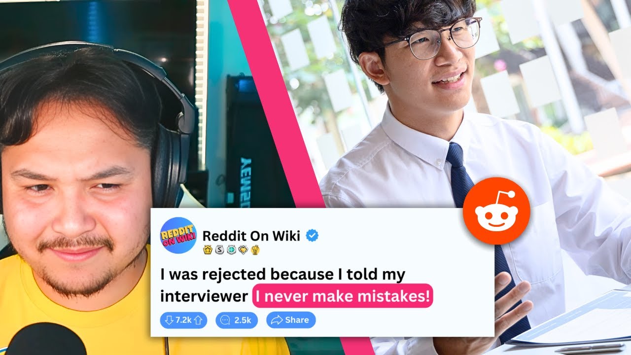 I Am Too Perfect To Make A Mistake - YouTube