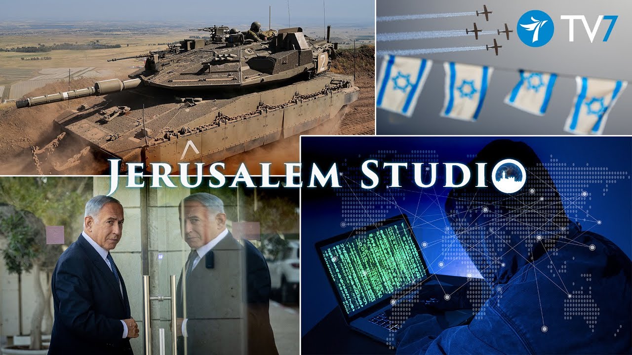 Ten years Since Israel’s Campaign Between the Wars – Jerusalem Studio 758 - YouTube